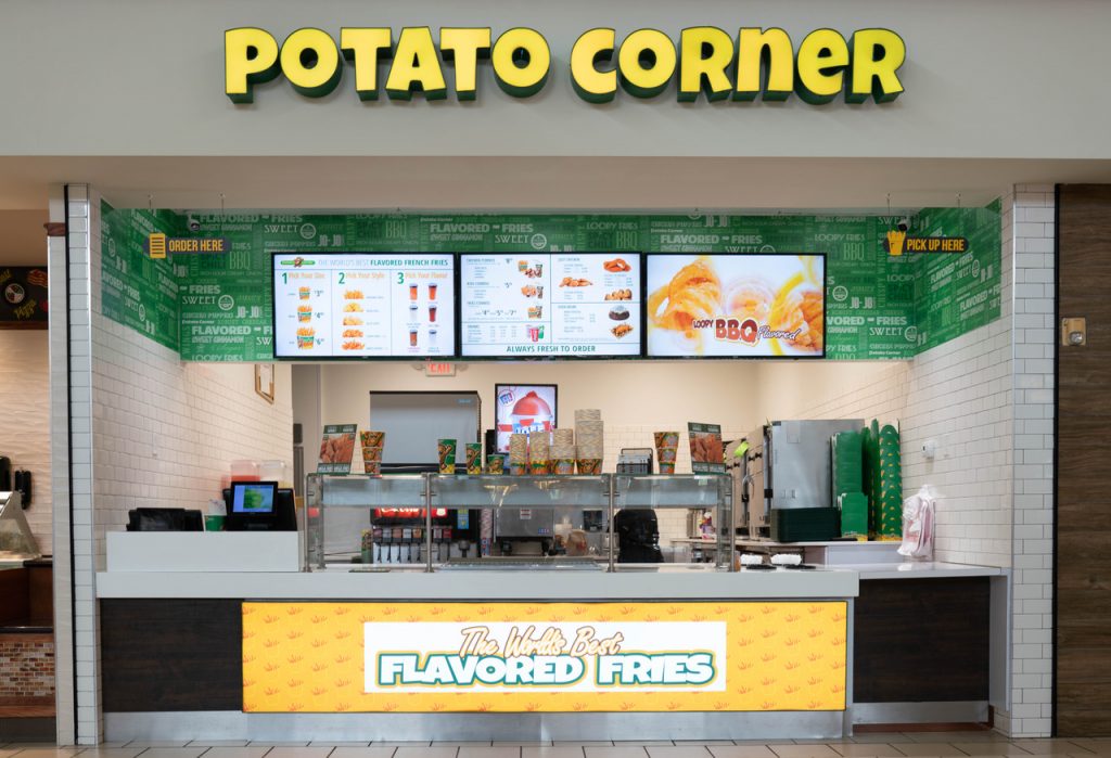 Potato Corner - ACG Contractors LLC