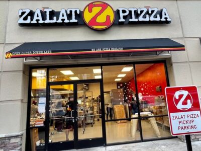 Zalat Pizza Restaurant #16 - ACG Contractors LLC